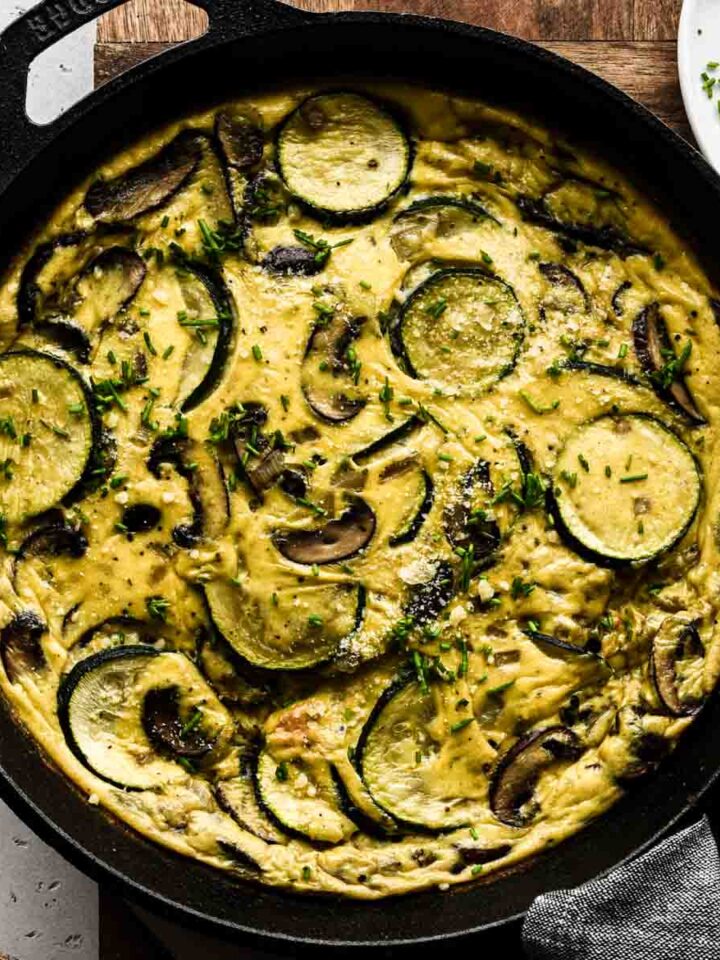 One Bowl Orange Zucchini Bread - Cozy Cravings