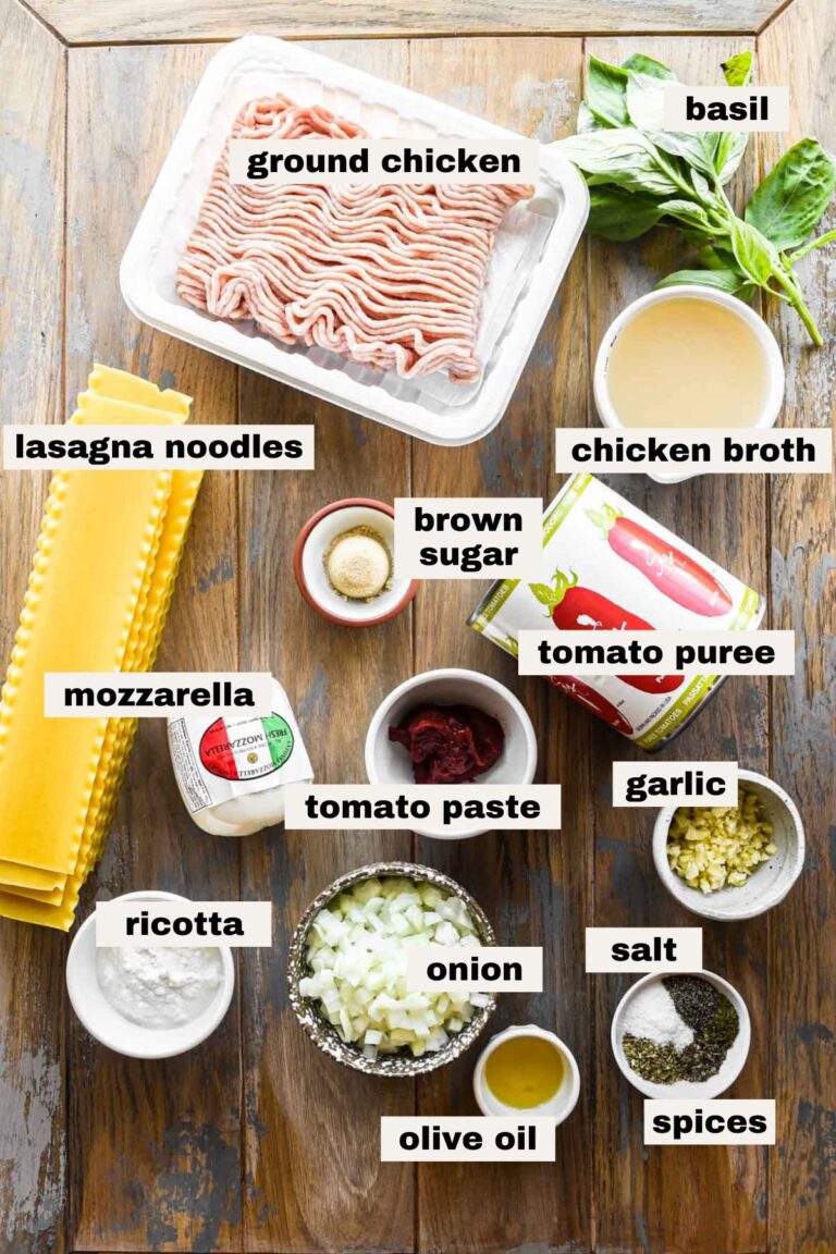 Easy Skillet Broken Lasagna with Meat Sauce - Cozy Cravings