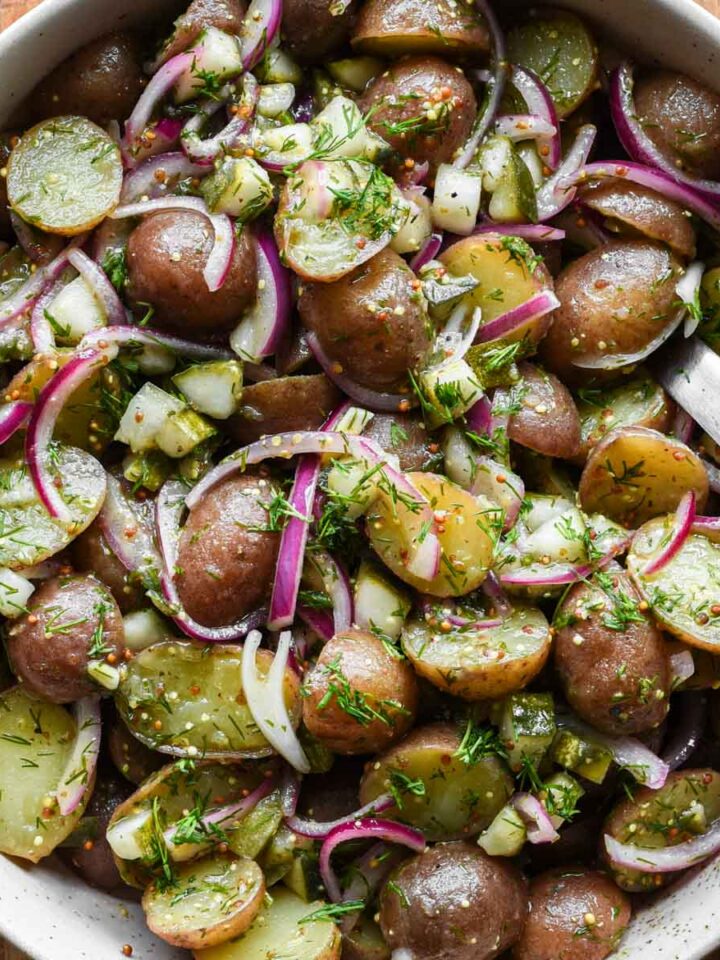 Oven Roasted Vegetables and Potatoes - Cozy Cravings