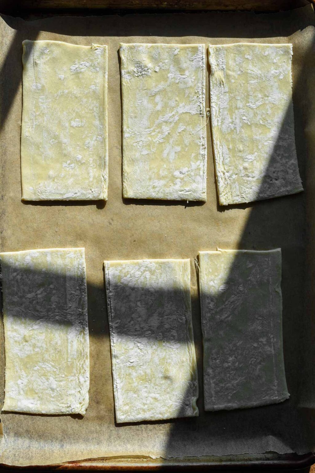 Puff Pastry Pop Tarts - Cozy Cravings